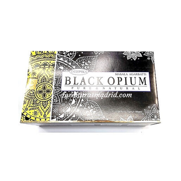 Incienso Black Opium :: Forniturasmadrid