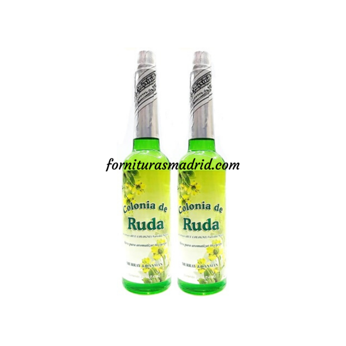Colonia de Ruda :: Forniturasmadrid